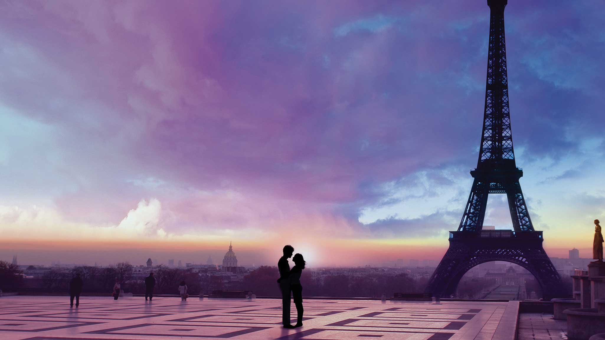 Romantic France | Dulux India